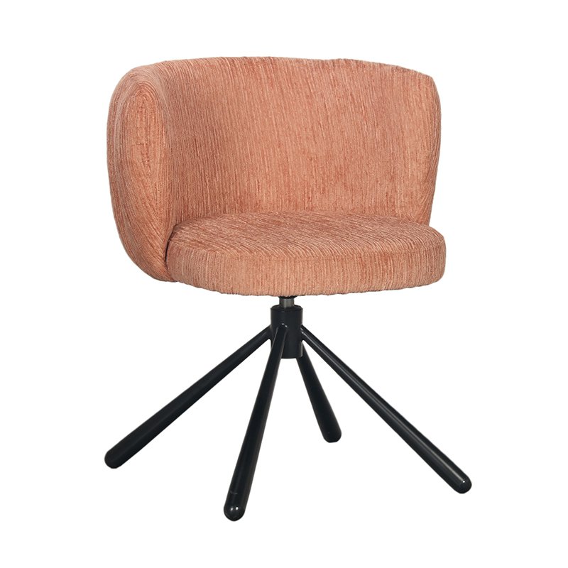 Schelp Draaistoel Musk Pole to Pole – Cozy & Casa